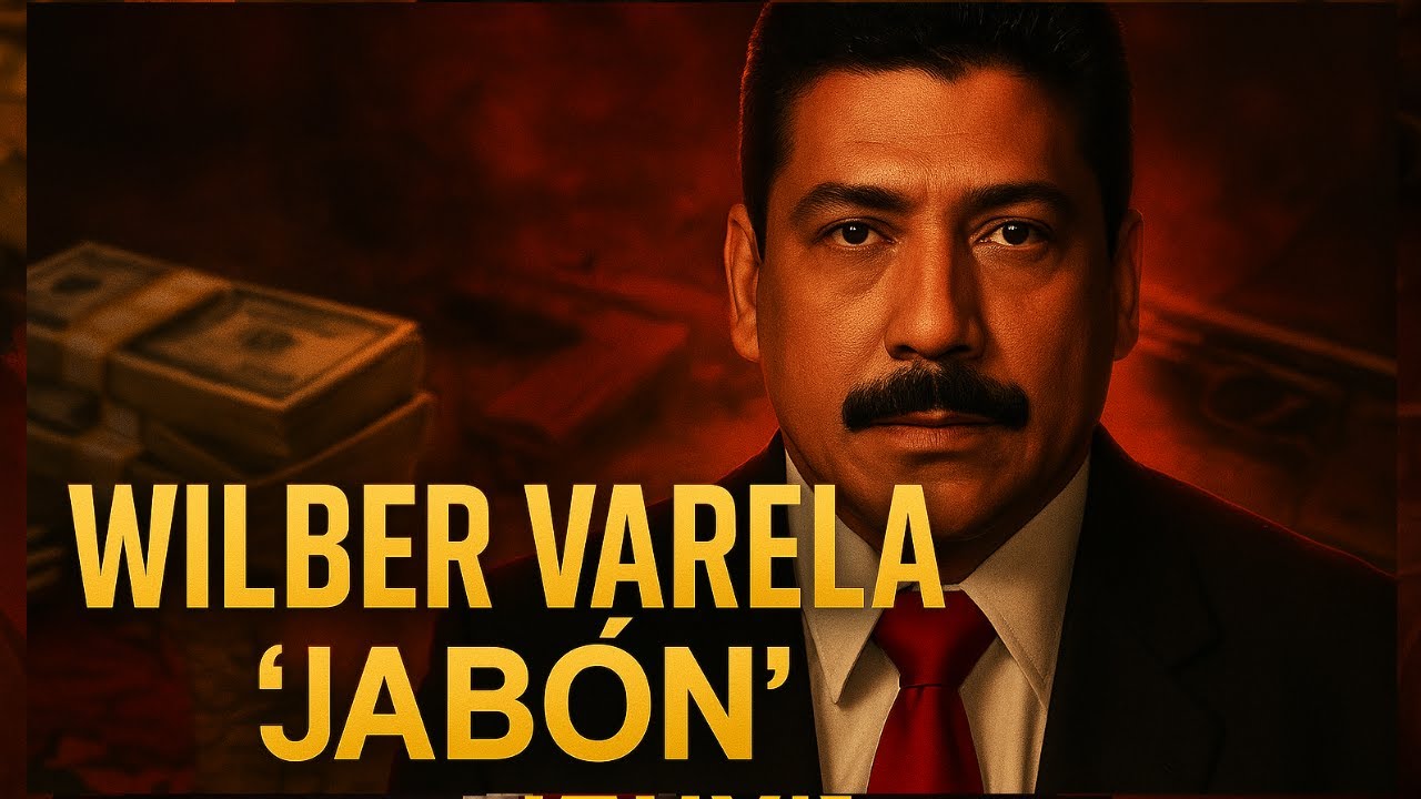 La Historia Secreta de Wilber Varela, alias ‘Jabón’ - YouTube