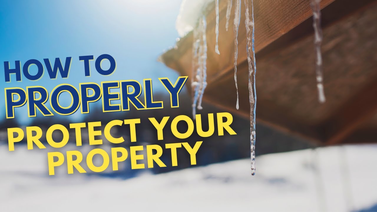How To Properly Protect Your Properties - YouTube