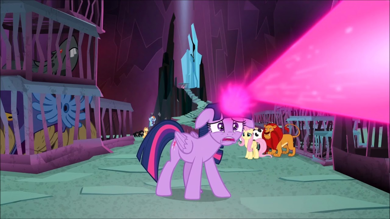My Little Pony Tartarus