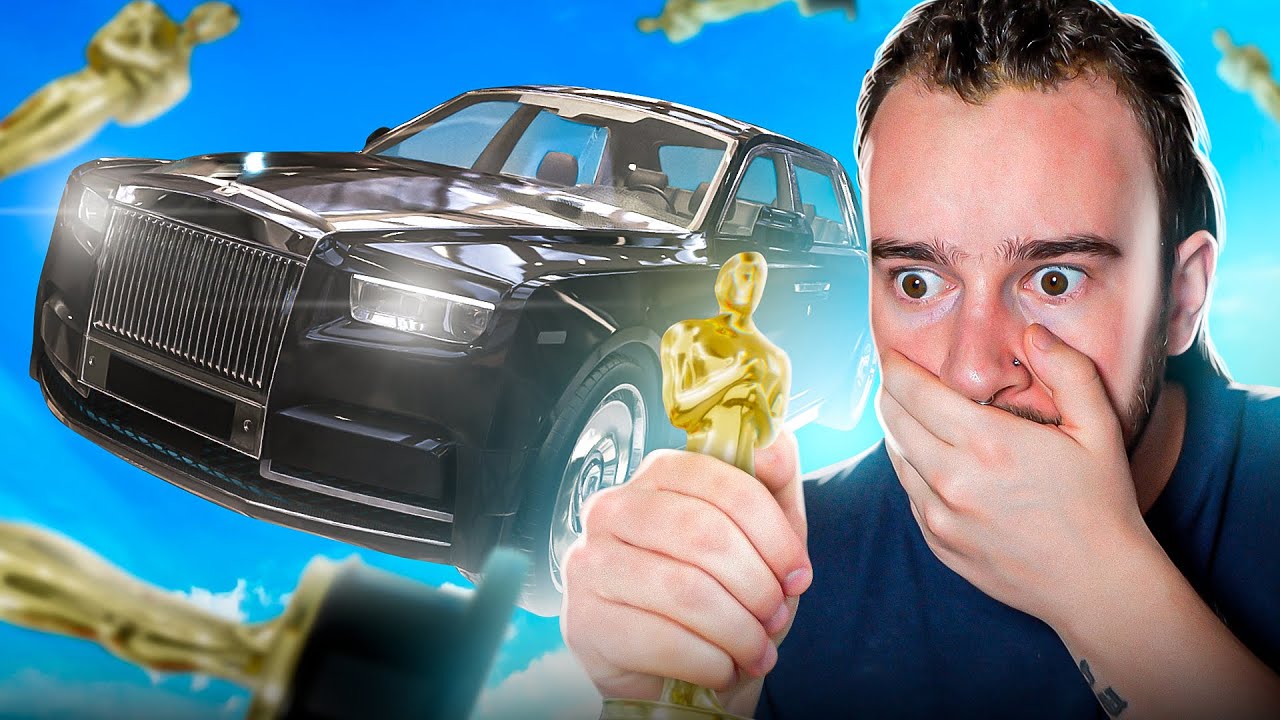 This is the most rare and expensive car in GTA5 RP (Rage MP) - YouTube