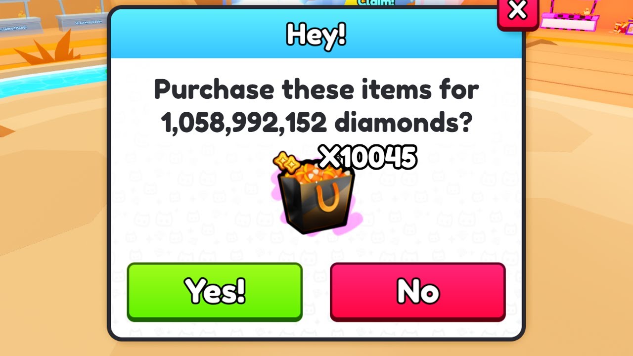 I Opened 10045 Candy Corn Gifts And Got This.. (Pet Simulator 99) - YouTube