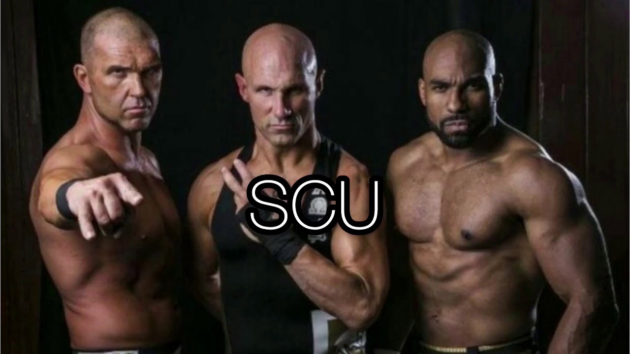SoCal Uncensored AEW Theme Song “SCU” (Arena Effect) - YouTube