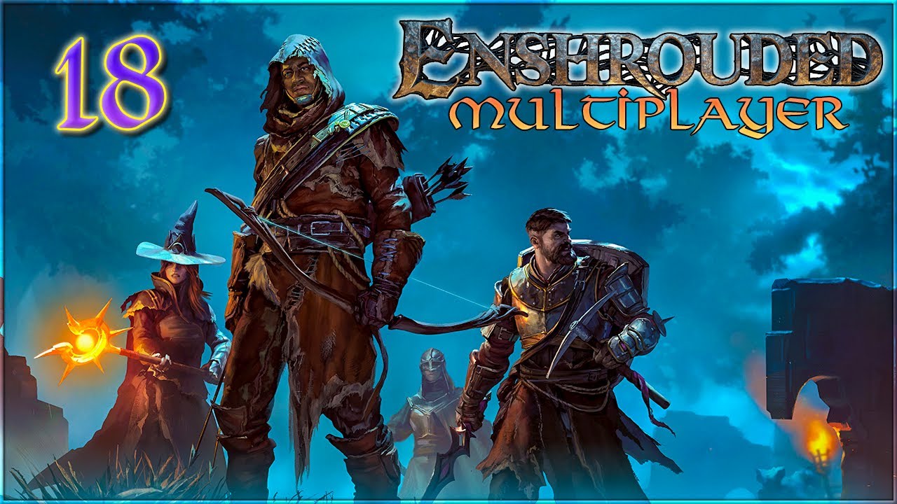 Aavak is Unlocking The Secrets of the Flameborn - Enshrouded ...