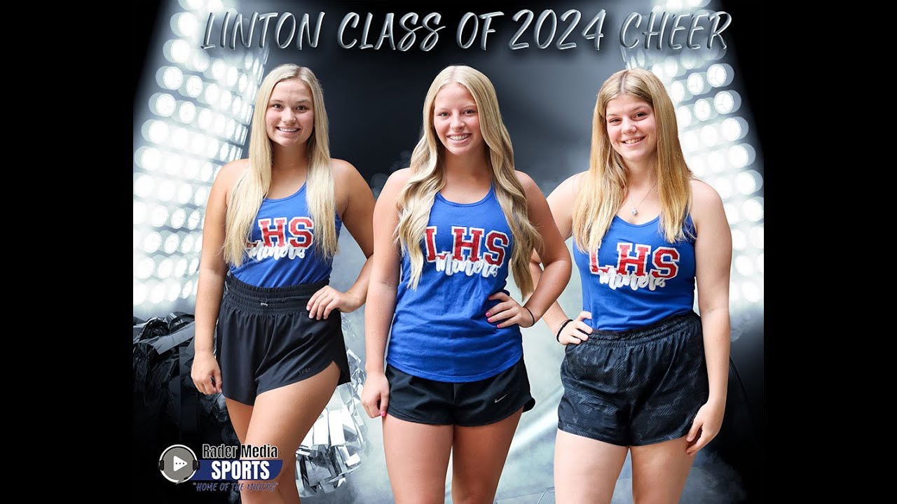 LHS Football Cheer 2024 Senior Interviews ® Rader Media Sports - 'Home ...