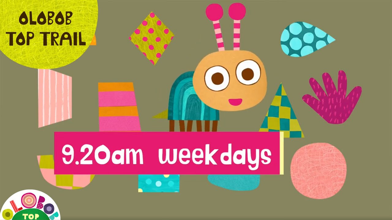 New episodes on CBeebies! - YouTube