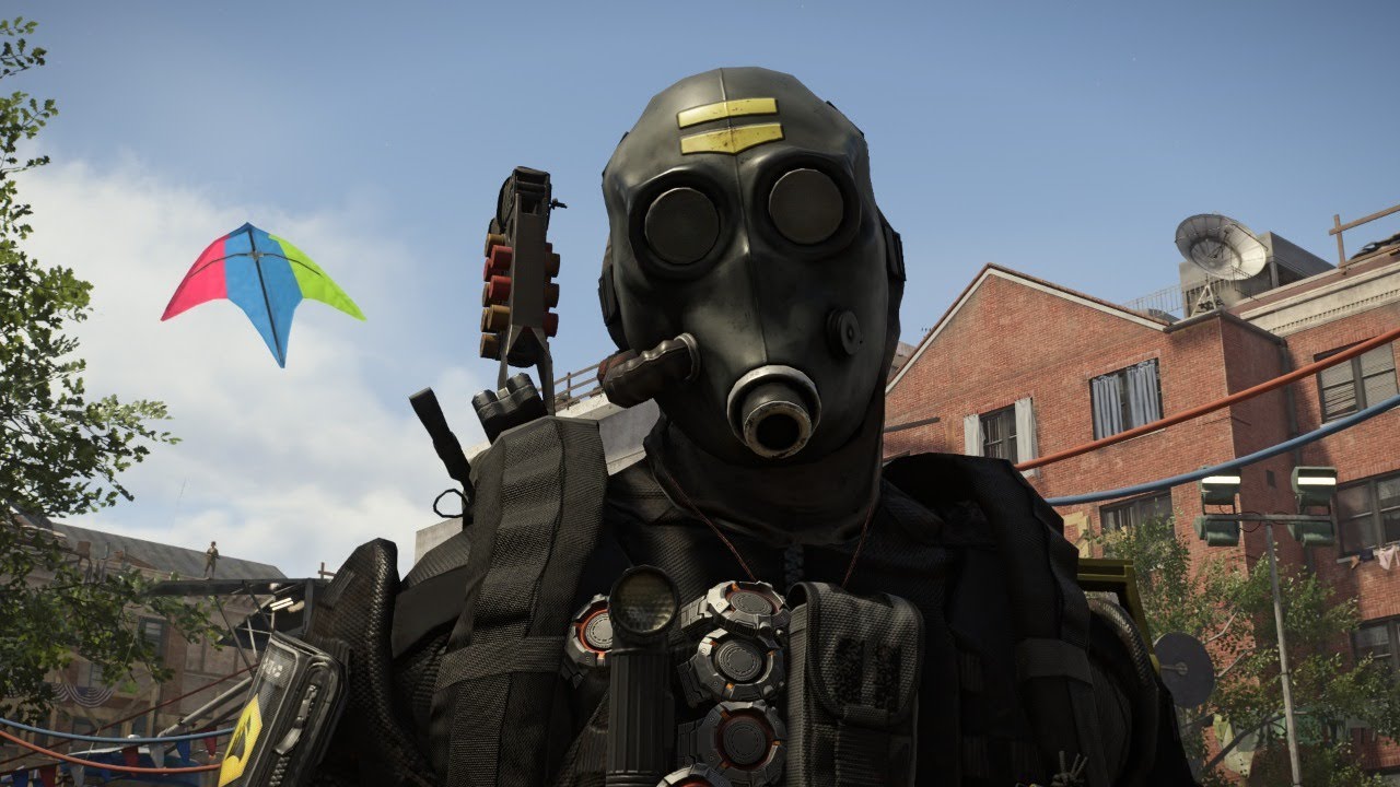 Divison 2 // Shotgun // Open World - Heroic // All Directives - YouTube