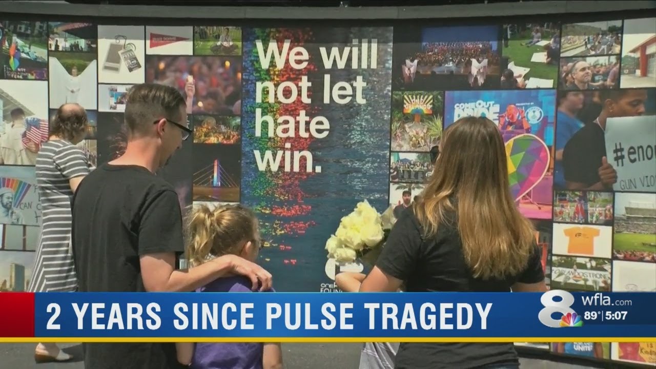 2 Years Since Pulse Tragedy - YouTube