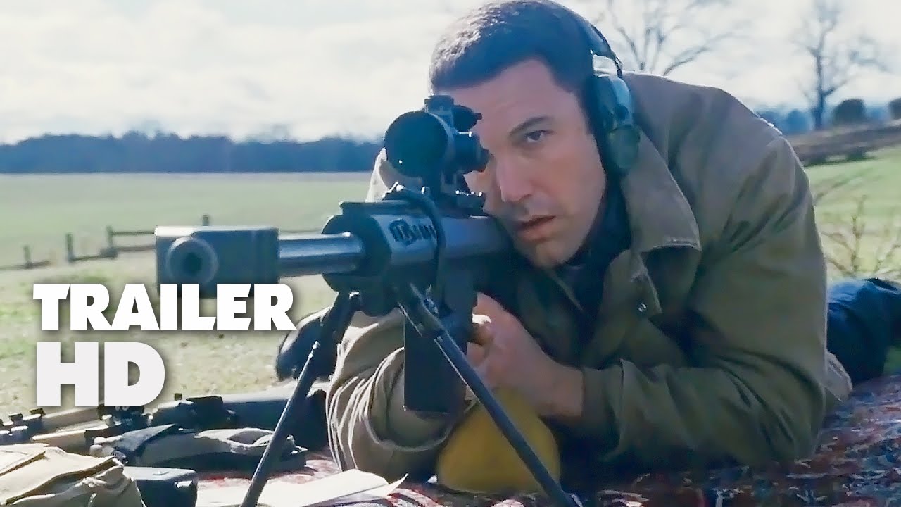 The Accountant - Official Film Trailer 2016 - Ben Affleck Drama Movie ...
