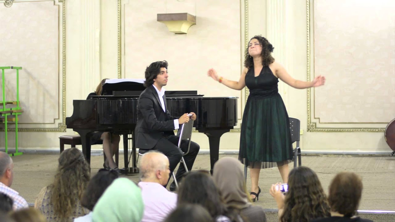 14 - "Che guelida manina & Si, mi chiamo Mimi " Amel Sdiri & Youssef ...