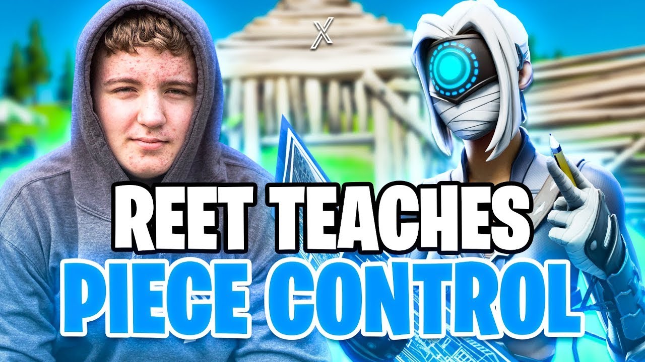 Reet Teaches You How To Piece Control | XTRA Reet - YouTube