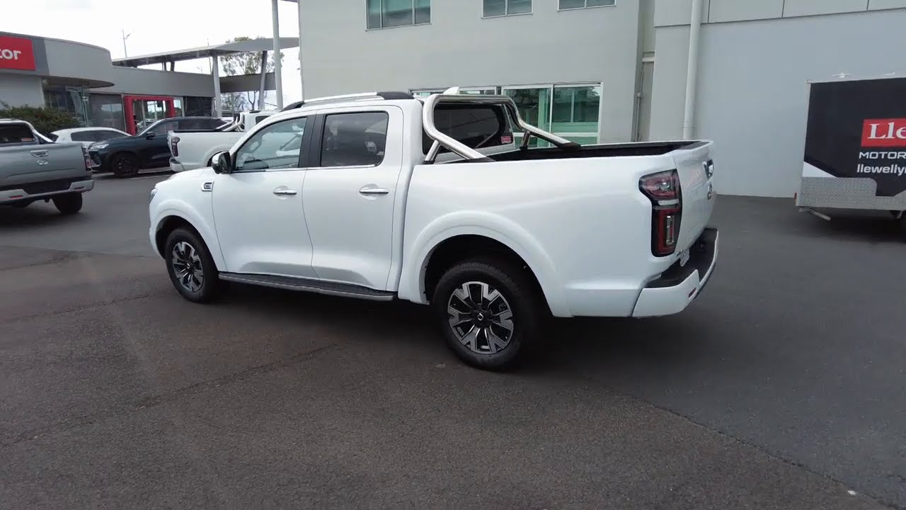 2022 GREAT WALL MOTORS CANNON_UTE Booval, Ipswich, Woodend, Raceview ...