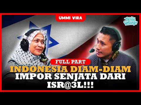 TERKUAK!! Ini bukti transaksi trilyunan indonesia israel - Ummi Vira