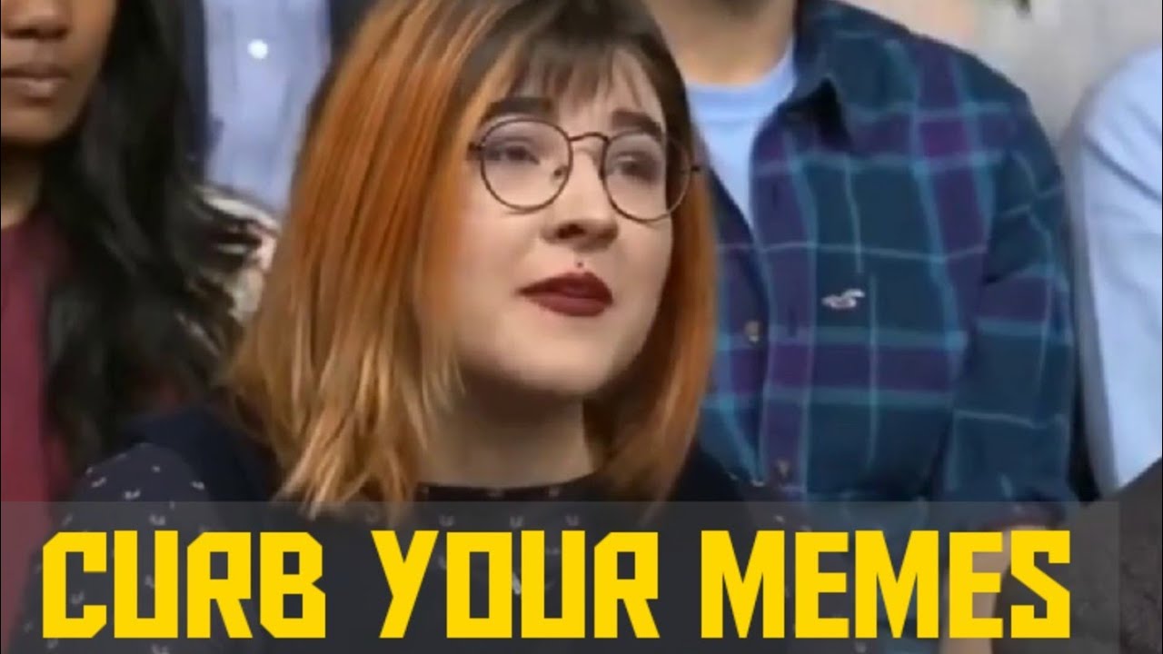 Curb your gender (meme). - YouTube