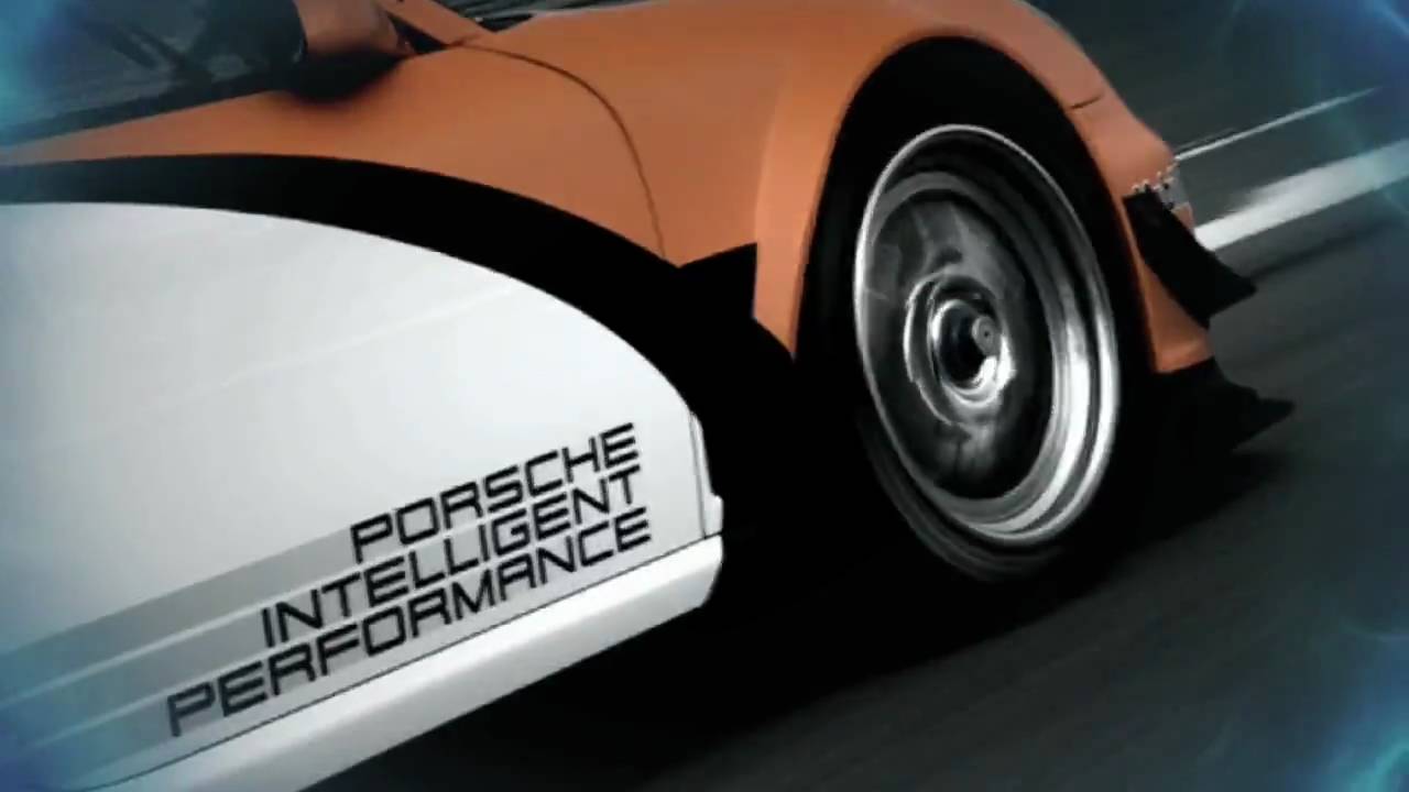Porsche Intelligent Performance - Hybrid Power - YouTube