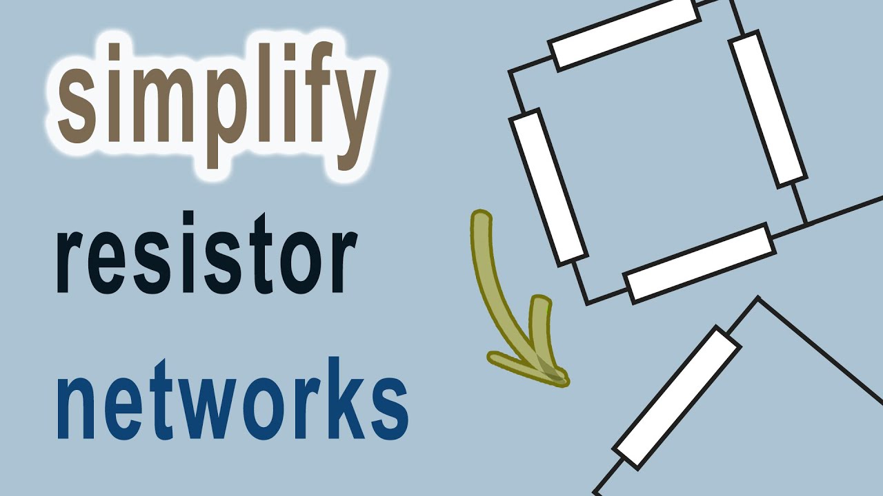 Calculating total resistance in circuits is EASY! - YouTube