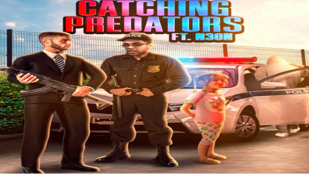 N3on And Ed Matthews Catches Pr*dator in Miami Part 2 (Full Segment ...