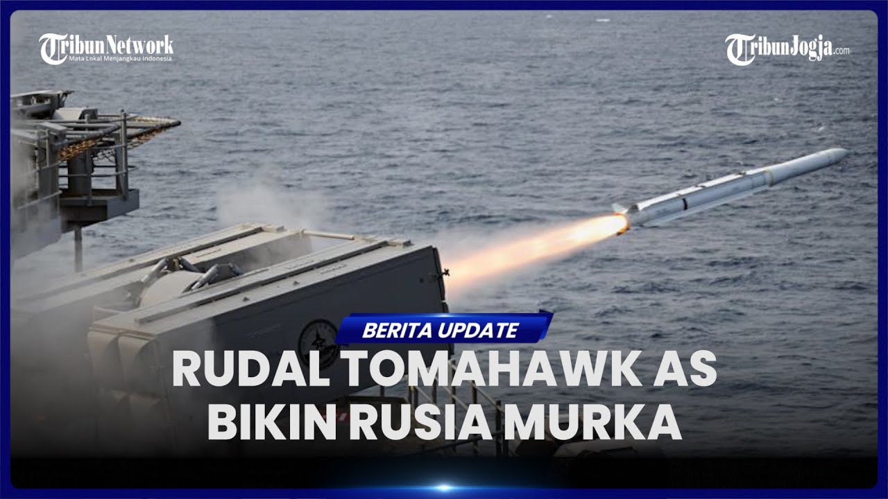 RUSAI ANCAM AS UNTUK TAK KIRIM RUDAL TOMAHAWK KE UKRAINA NEGARA ...