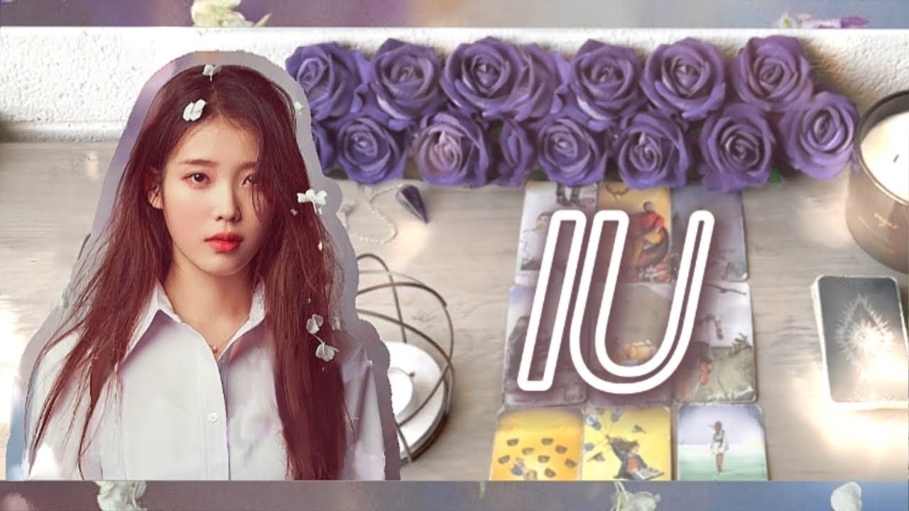 IU Tarot Reading | Current energy, Career, and Love life 💜🦋 - YouTube
