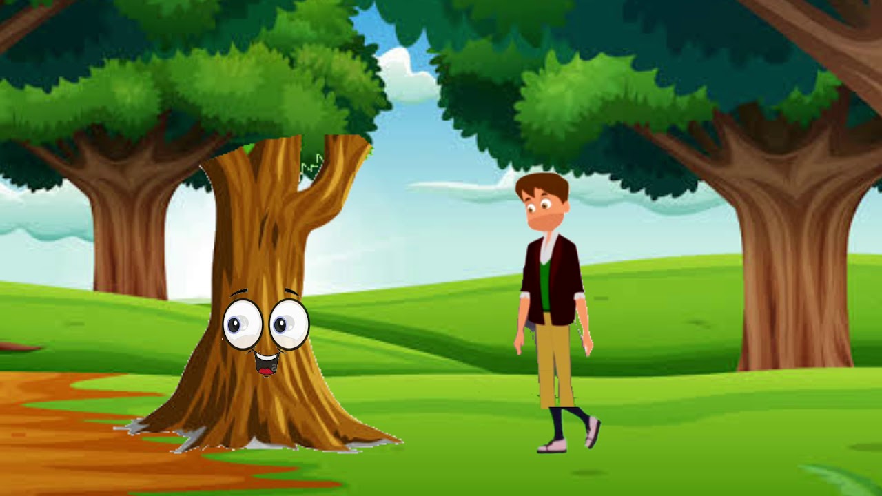 The Giving Tree - YouTube