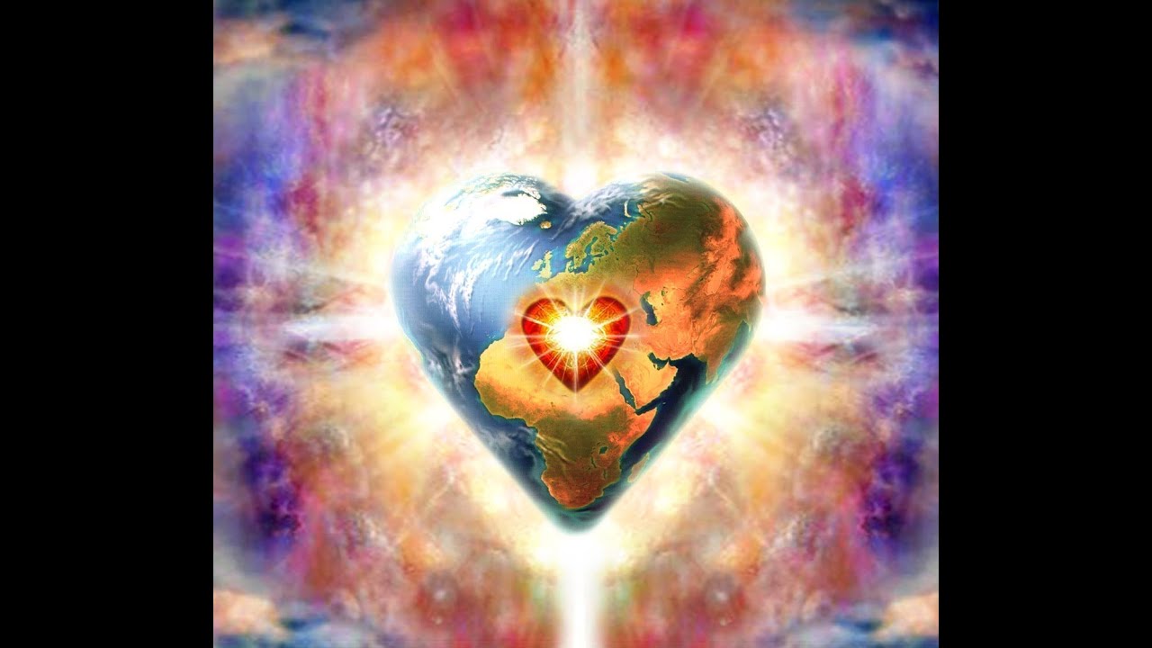 The Power of Our Hearts as Proven by Science - YouTube