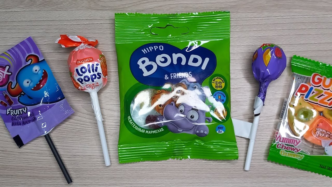 Welcome to my channel Lollipop Candy, I really love lollipops and ...