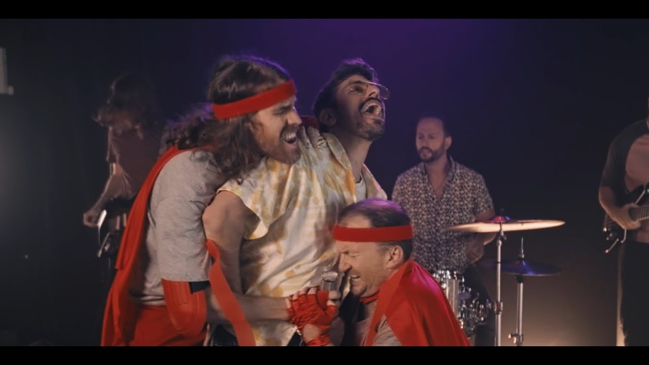 Jeremy Voltz - Superhero (Official Music Video feat. 2-MAN NO-SHOW ...