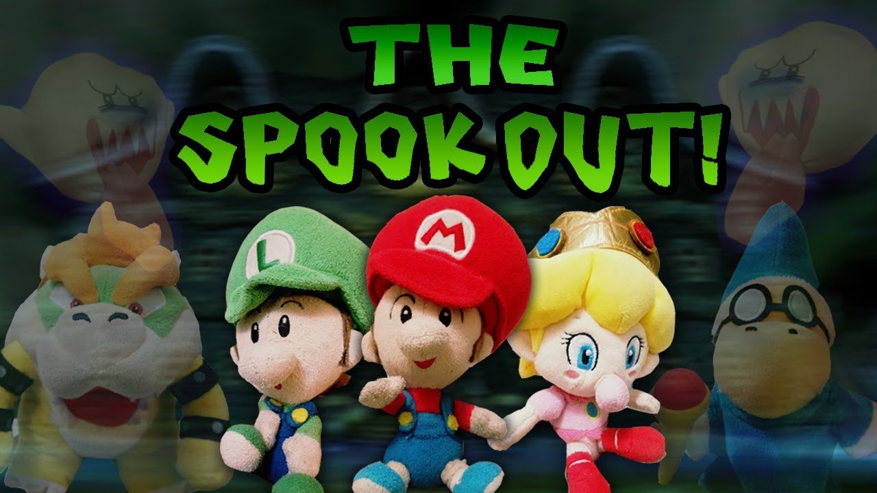 MPP - The Spook Out! (Part 1) - YouTube