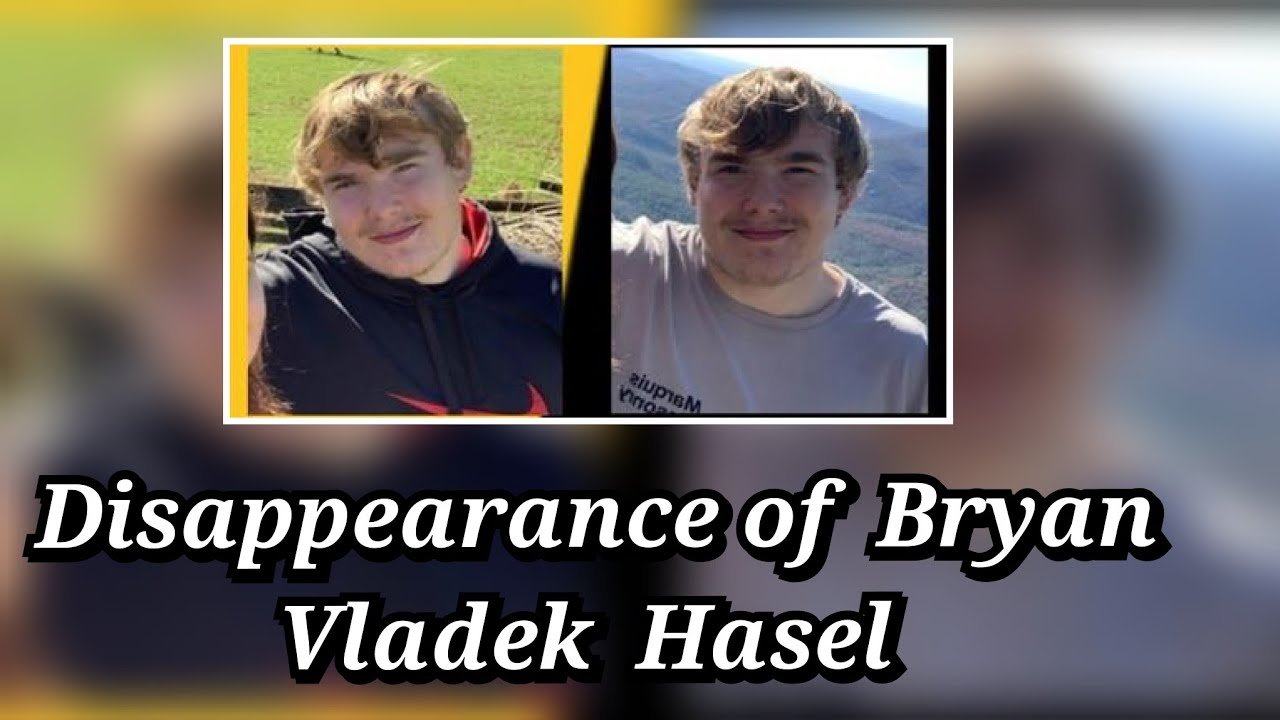 Disappearance of Bryan Vladek Hasel - YouTube