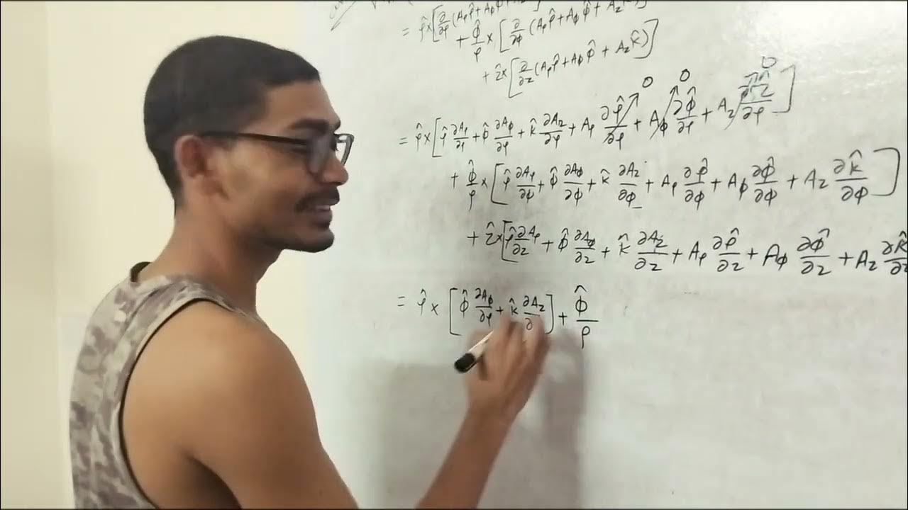 "How to Calculate Curl in Cylindrical Coordinates | Step-by-Step ...