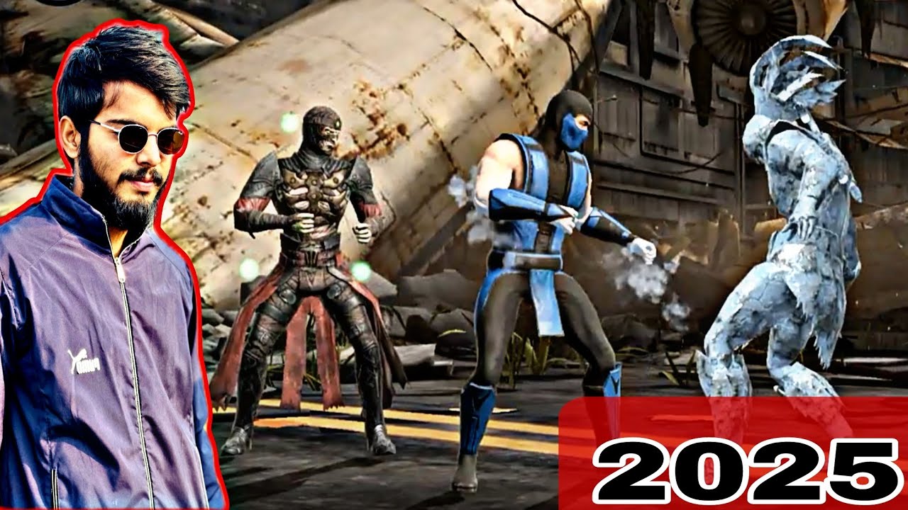 Master Of Soul🤺 Emrac IS ENOUGH | MORTAL KOMBAT MOBILE GAMEPLAY ...