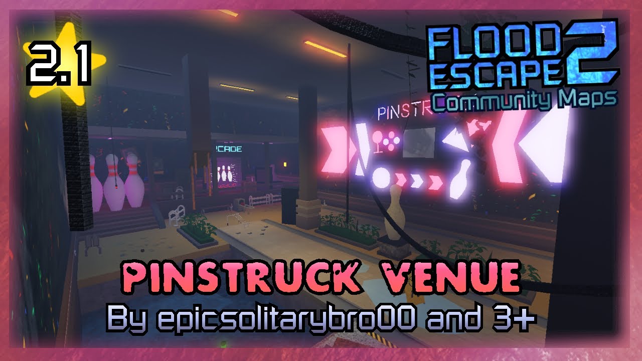 FE2CM - Pinstruck Venue [Normal : 2.1] By epicsolitarybro00 and 3 ...