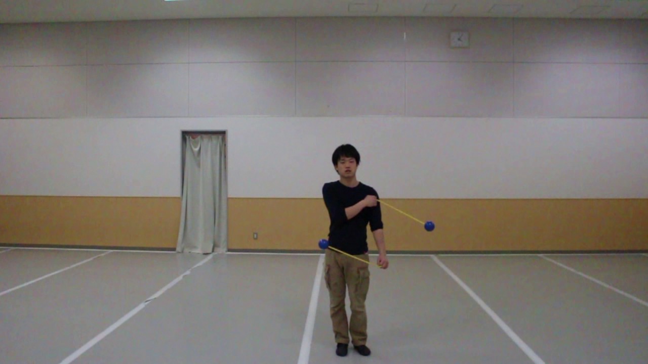 Poi Tutorial 1 : blooming - Giri - YouTube