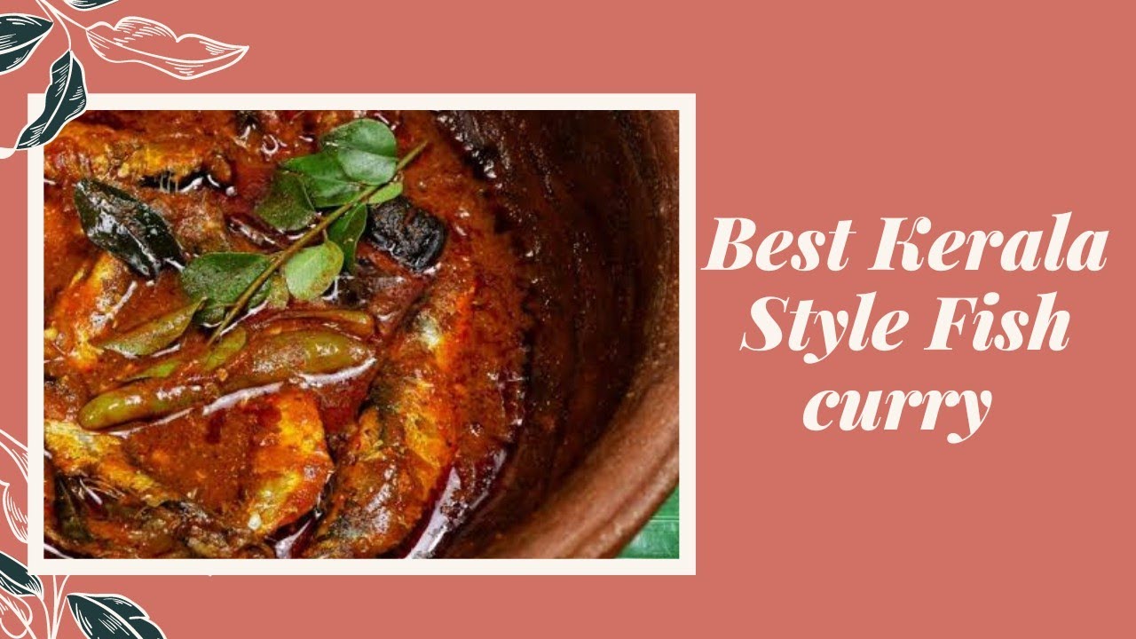 Kerala Style Fish curry | Naadan Meen Curry | Mathi Curry - YouTube