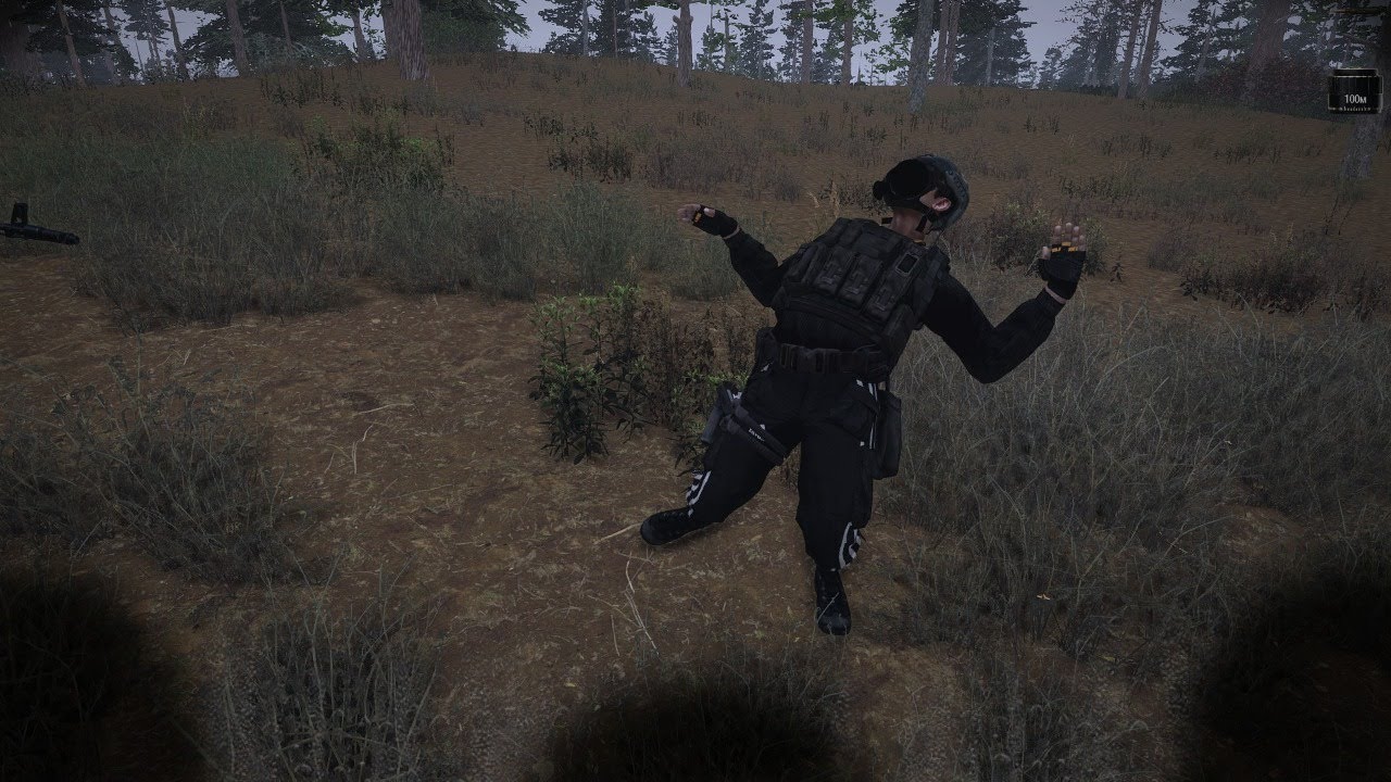 Arma 3 STALKER RP - История Сержанта Душного (ч33) - YouTube
