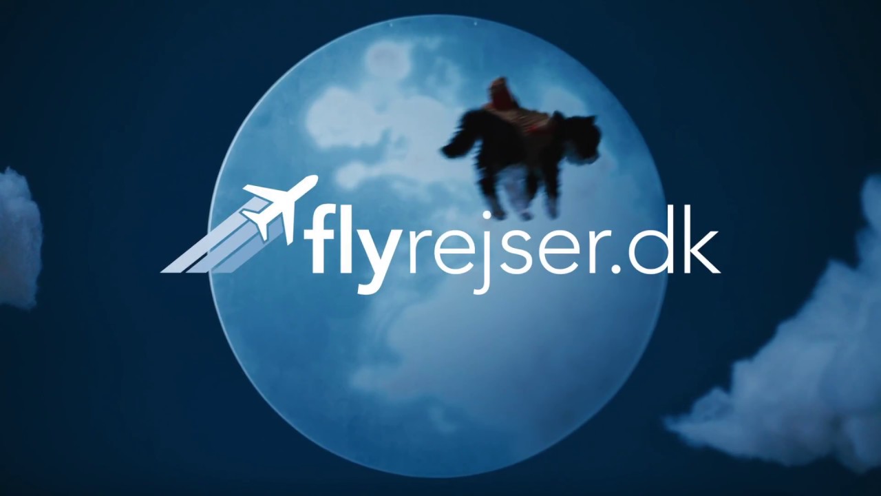 Flyrejser.dk - Katte 2.0 (5 sekunder) - YouTube