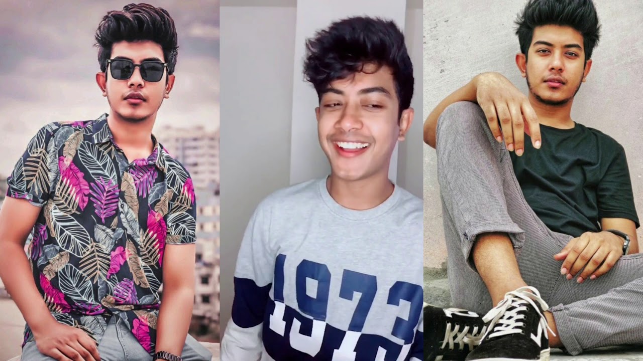 Solayman Limon New Tiktok Video || Solayman Limon || Solayman Limon ...