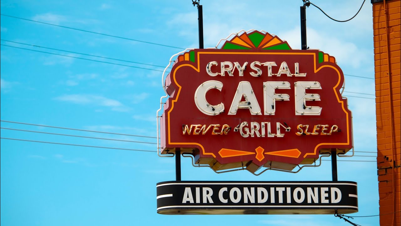 CRYSTAL CAFE GRILLE | Greenwood MS Delta - YouTube