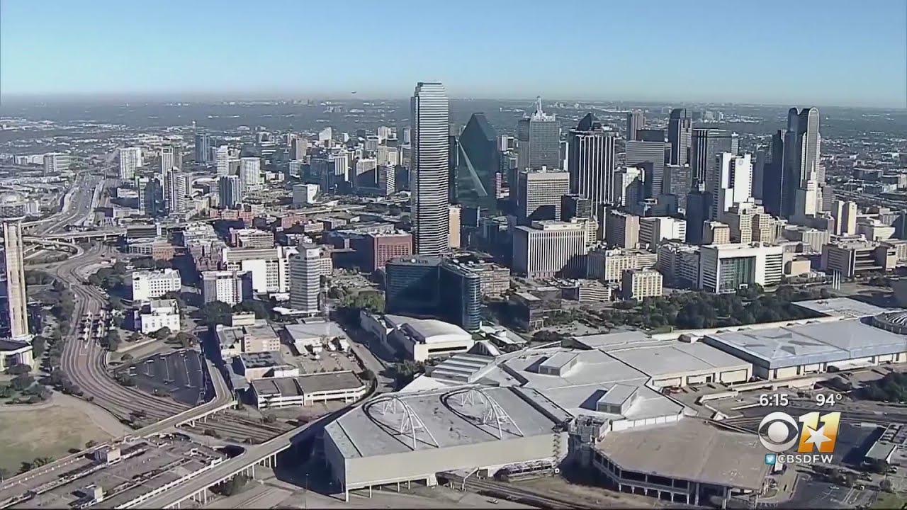 Dallas City Council gives green light to two new downtown buildings ...