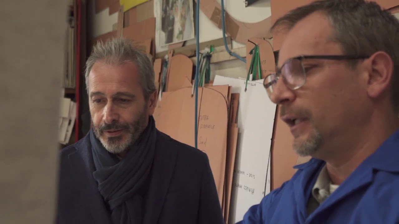 Marco Corti Design - Tale of Design - YouTube