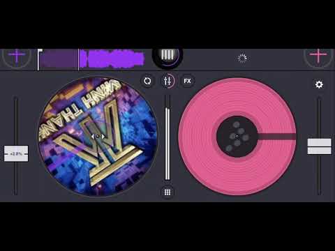 #CROSSDJ DEMO CHO MỌI NGƯỜI NGHE THỬ - DJ BO DOLCE