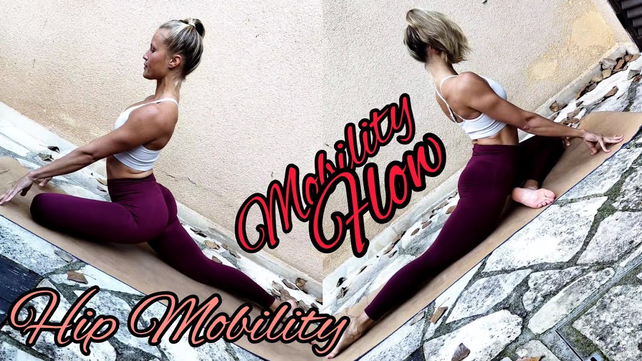 Movement Flow Best Hip Mobility - YouTube