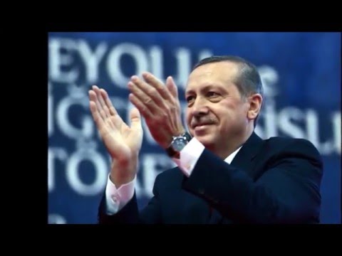 DAVOS FATİHİ Mehter Marşı İle - Recep Tayyip Erdoğan