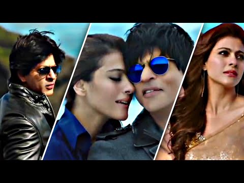 Dilwale-Gerua Status(Lofi )|Shahrukh khan🥀 Status | Efx status | love status | #shorts