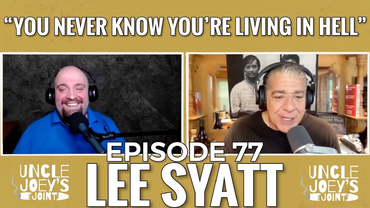 LEE SYATT & UNCLE JOEY REUNITE ON THE JOINT | JOEY DIAZ CLIPS - YouTube