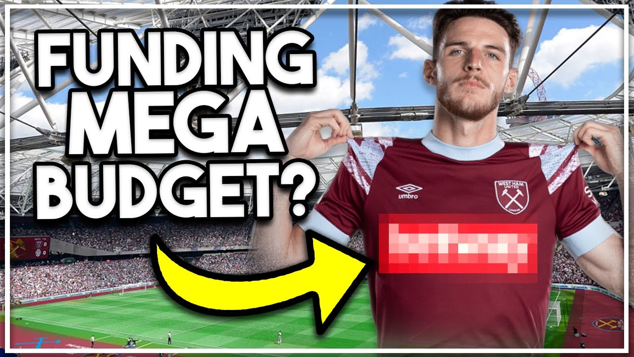 New mega money sponsor deal for West Ham? | Lingard interview, Nolan's ...