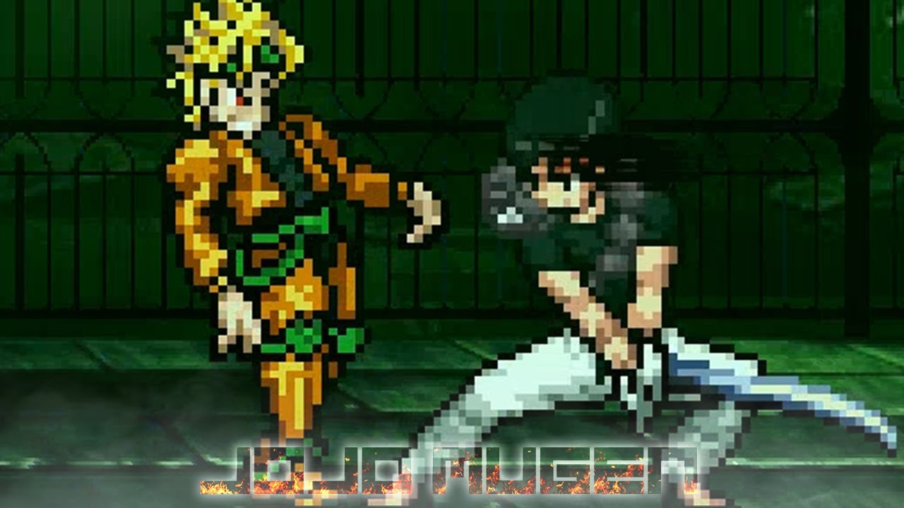 Dio Brando vs Toji Fushiguro. Infinite Power! Jojo's Bizarre Adventure ...