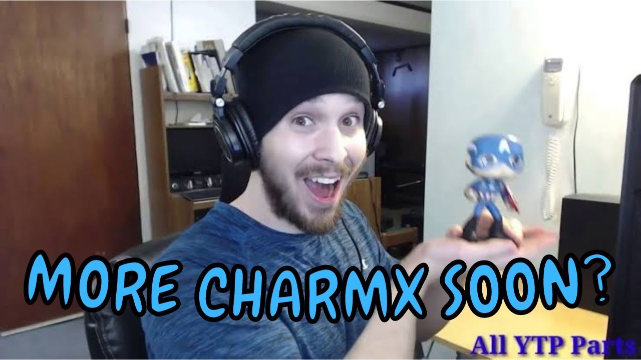 MORE Charmx Related Videos Soon? - YouTube