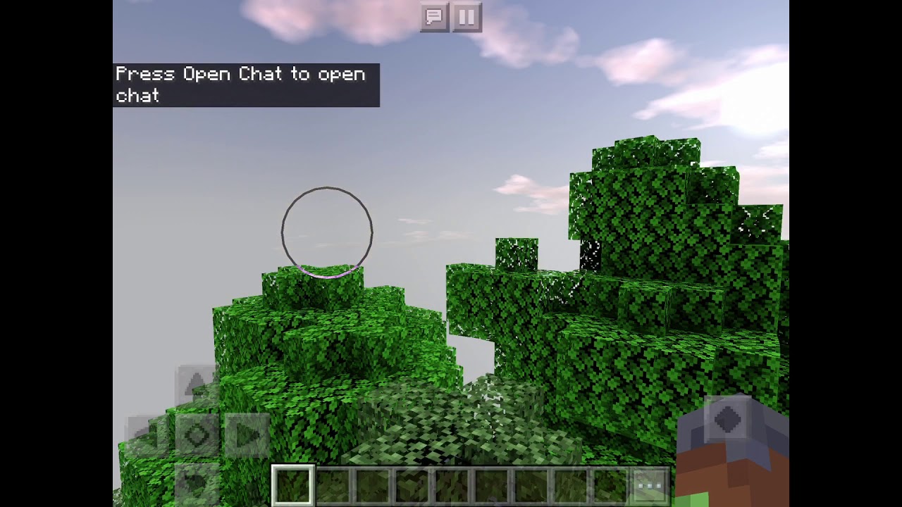 How To Make A Custom MCPE World Picture - YouTube