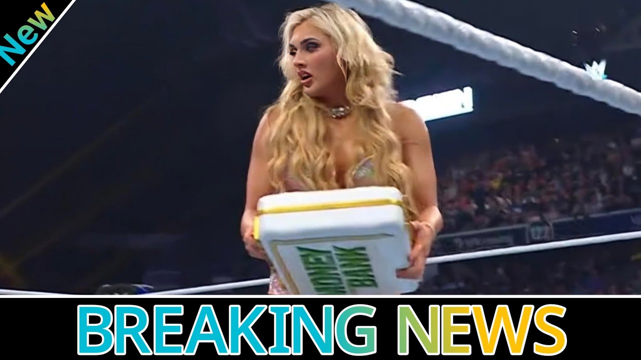 Tiffany Stratton’s WWE Career in Jeopardy? Shocking Health Update After ...