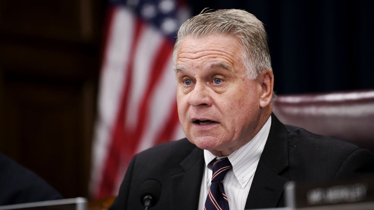 LIVE: Rep. Smith Holds Press Conference on WHO's ‘Pandemic Treaty ...